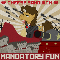 FanOfMostEverything’s “Mandatory Fun” | Royal Canterlot Library