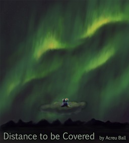 AcreuBall’s “Distance to be Covered” | Royal Canterlot Library